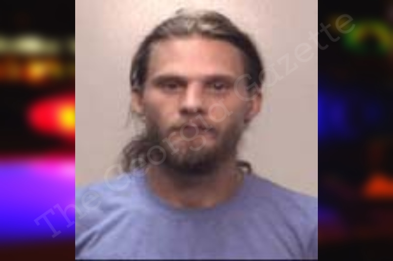 Daniel Tanner — Coweta County Jail Bookings