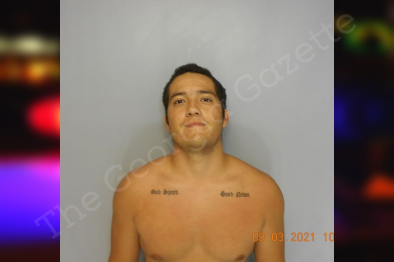 Roger Tapia — Hall County Jail Bookings