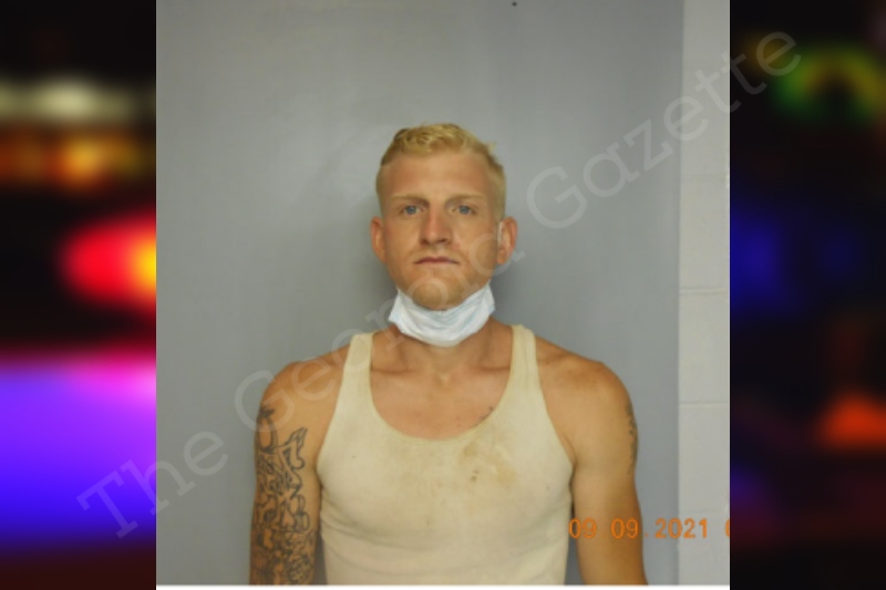 Michael Tatro — Hall County Jail Bookings