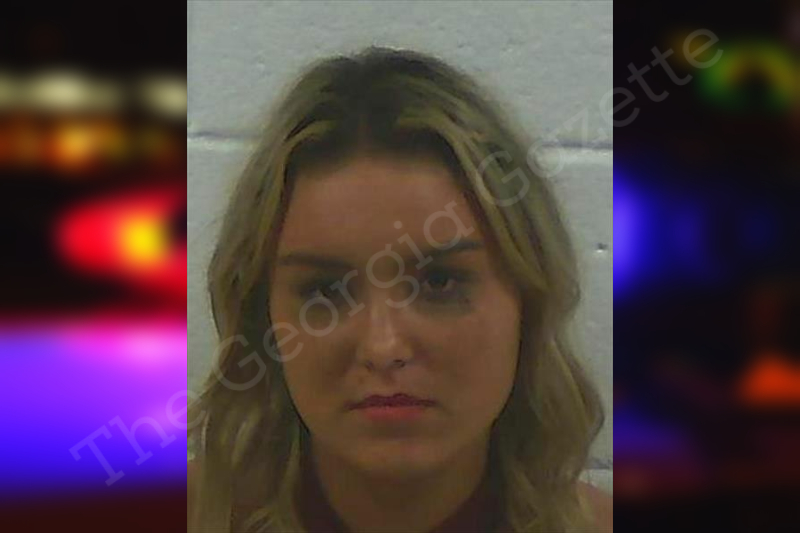Hallie Taylor — Jackson County Jail Bookings