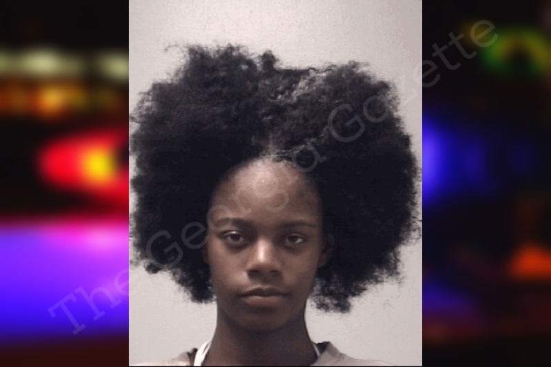 Diamond Thomas — Coweta County Jail Bookings