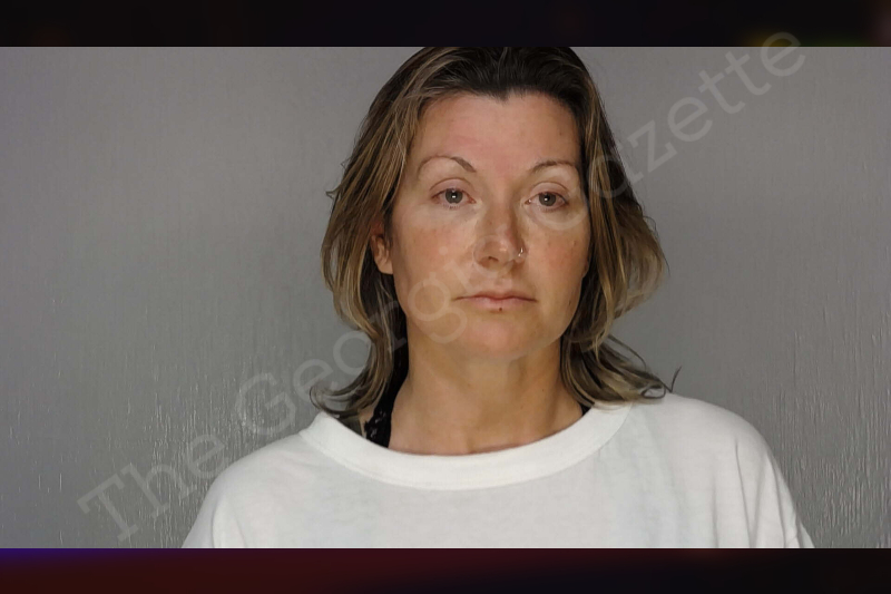 Amy Thompson — Bibb County Jail Bookings