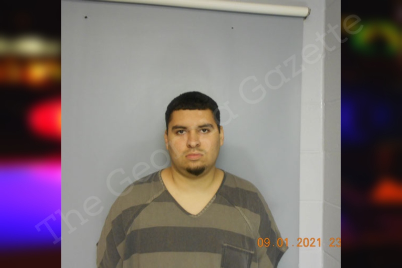 Kenneth Torres | Hall County