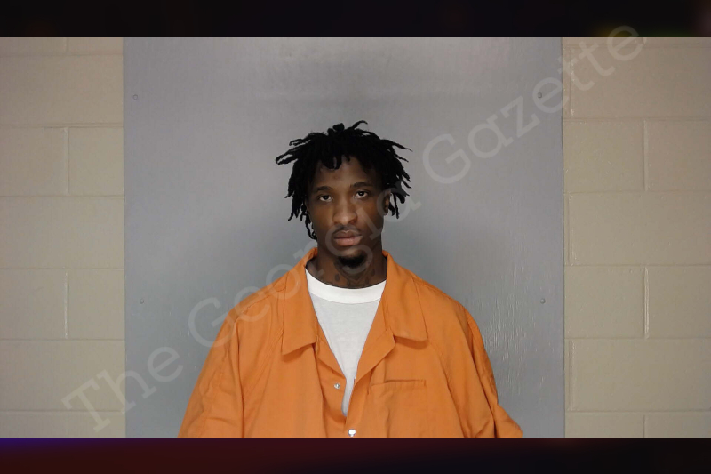 Darius Tuff — Bibb County Jail Bookings