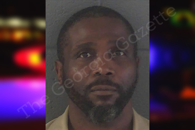 Quincy Tuggle — Newton County Jail Bookings