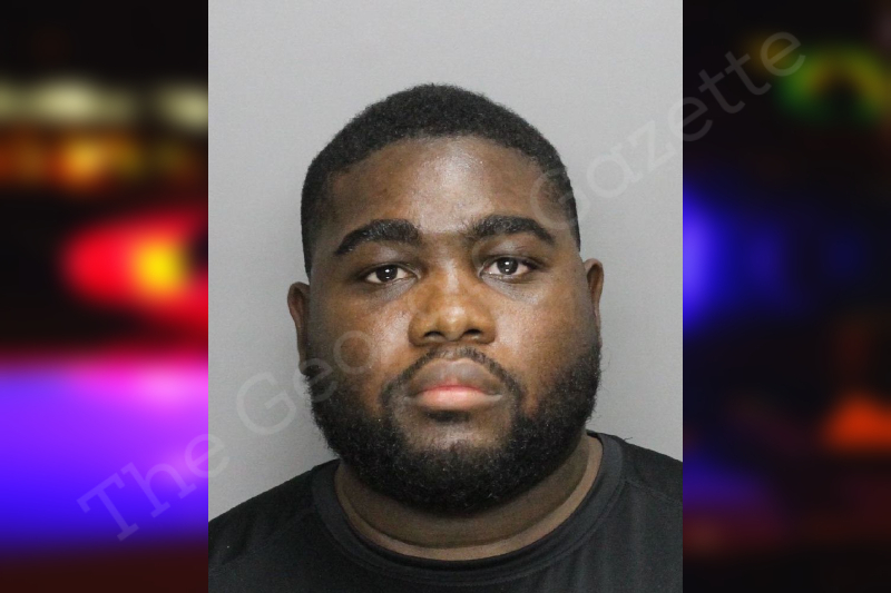 Terrence Clay — Cobb County Jail Bookings