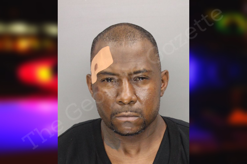 Thomas Davis — Cobb County Jail Bookings