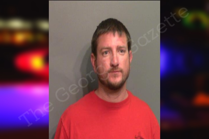 Jeremy Thomas - Glynn County