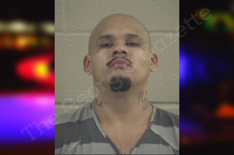 Tony Adame | Whitfield County