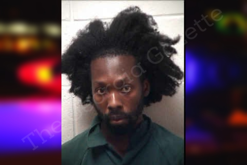 James Toussaint — Henry County Jail Bookings