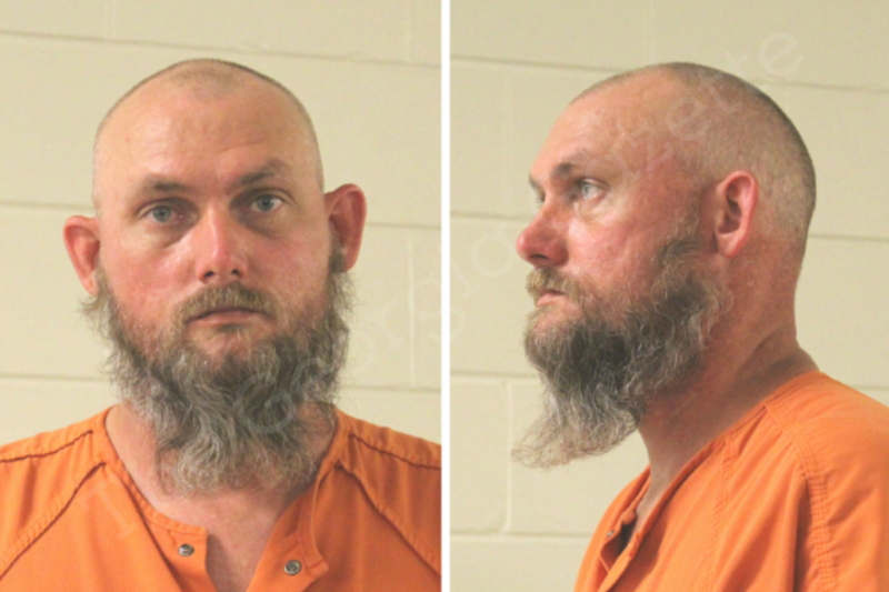 Randall Tucker | Houston County