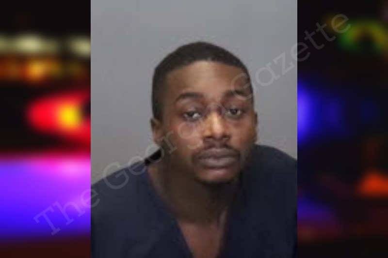 Terrell Upshaw | Muscogee County Terrell Upshaw | Muscogee County