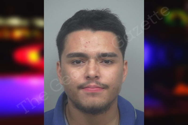 Mario Valeriano | Gwinnett County