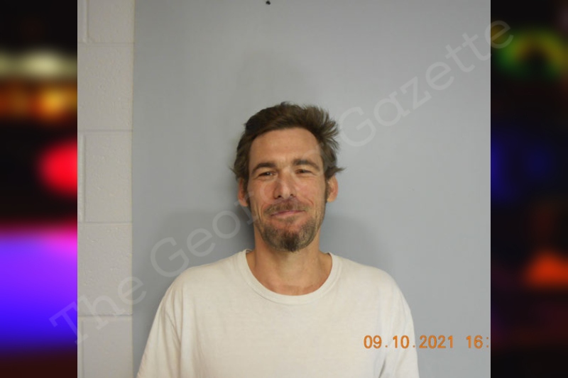 Thomas Varney — Hall County Jail Bookings