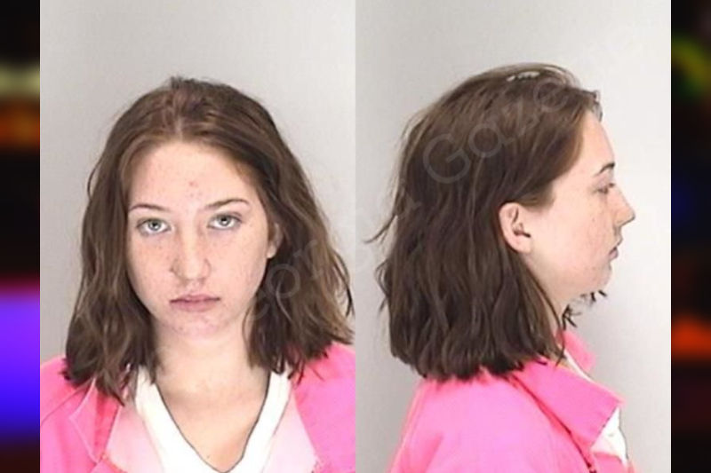 Claire Vaught — Richmond County Jail Bookings
