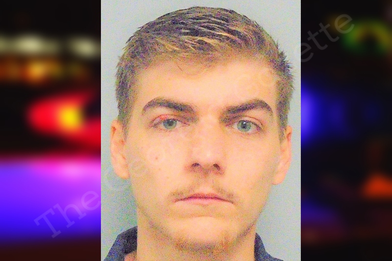 Bryce Viator — Burke County Jail Bookings