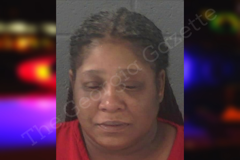 Charlene Waithe — Newton County Jail Bookings