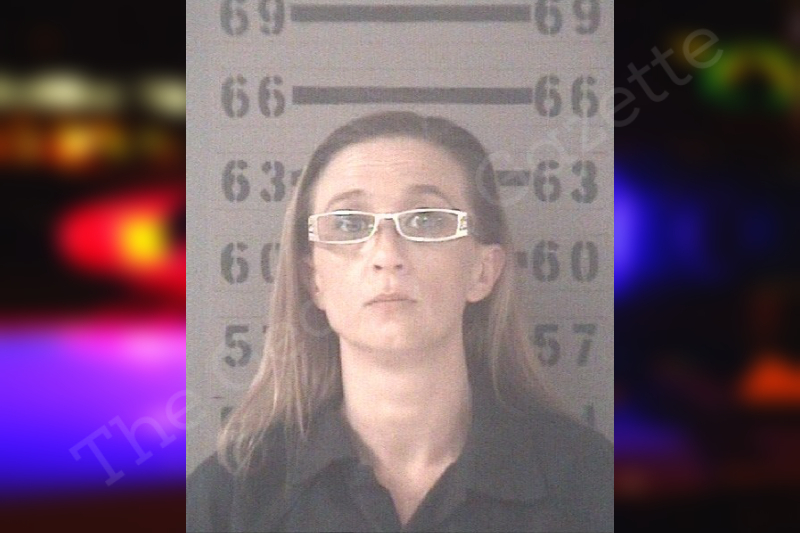 Elizabeth Wardrop — Dougherty County Jail Bookings