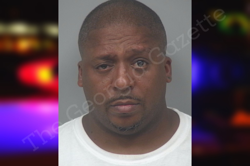 Christopher Ware — Gwinnett County Jail Bookings