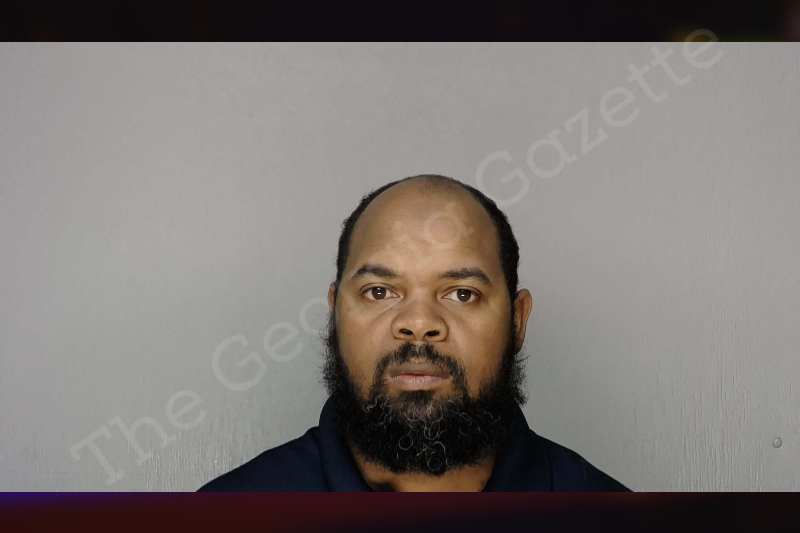 Brian Washington — Bibb County Jail Bookings