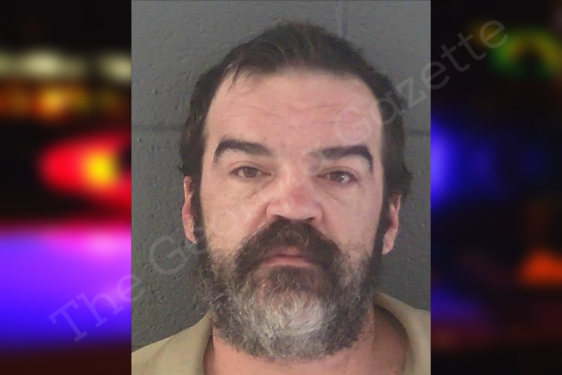 Brian Watson — Newton County Jail Bookings