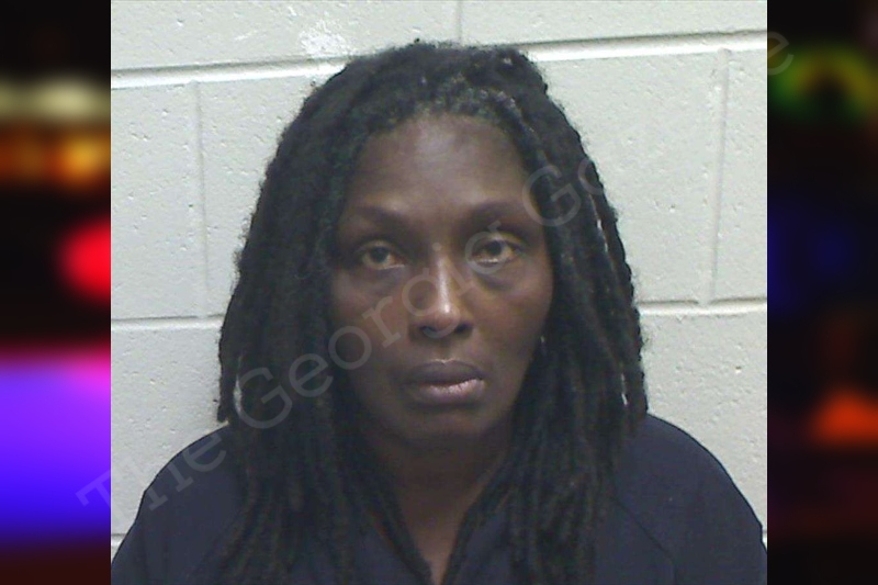 Pamela Wilkinson — Bulloch County Jail Bookings