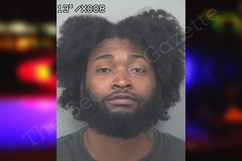 Ralph Williams Jr — Gwinnett County Jail Bookings