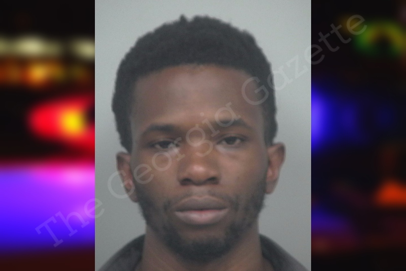 Kalel Williams — Gwinnett County Jail Bookings