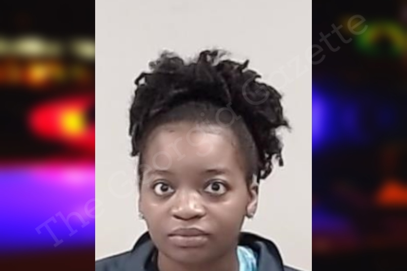Aliyah Wright — Lowndes County Jail Bookings