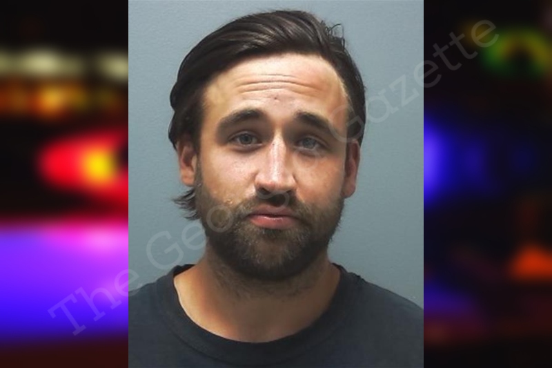 Dillon Walker — Cherokee County Jail Bookings