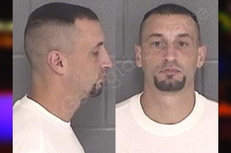 Derek Whitlock | Barrow County
