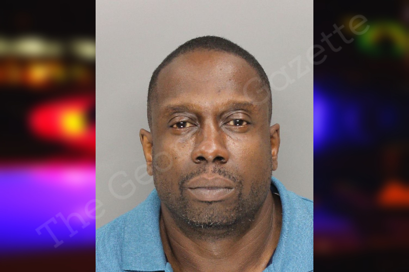 Willie Raven — Cobb County Jail Bookings