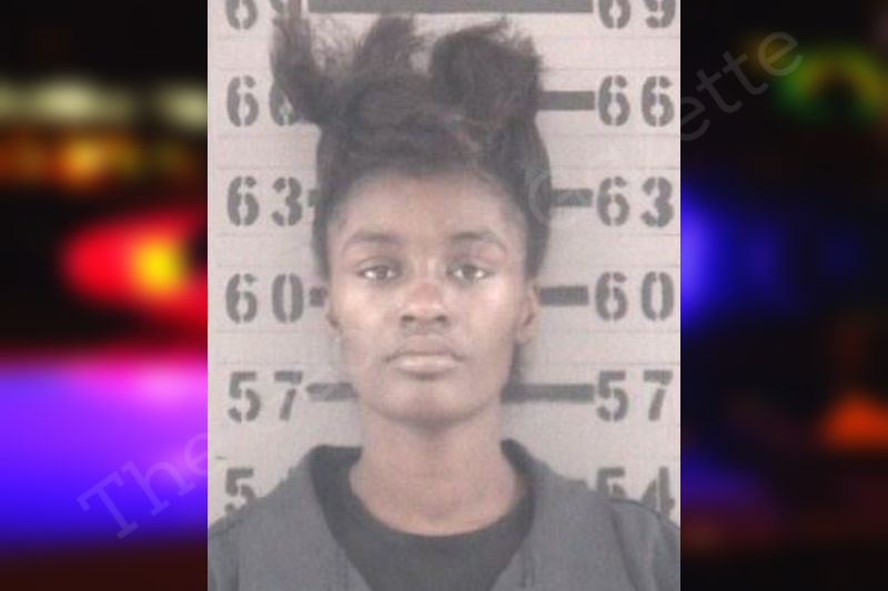 Shyanne Young — Dougherty County