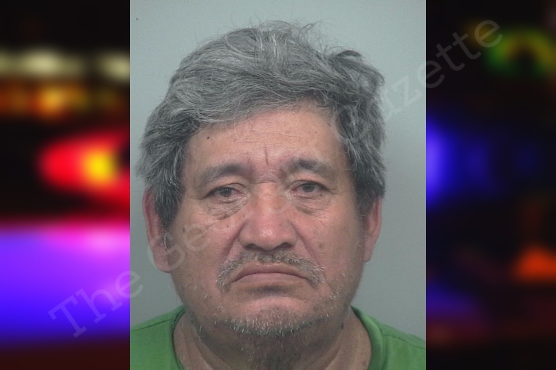 Juan Zepeda-Vasquez — Gwinnett County Jail Bookings