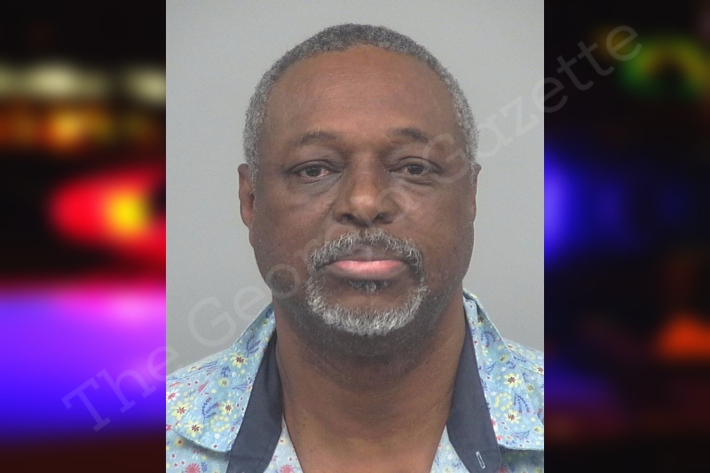 Gabriel Abah | Gwinnett County