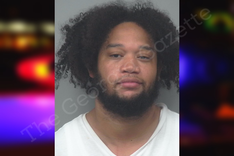 Riyad Abdur-Rahman — Gwinnett County Jail Bookings