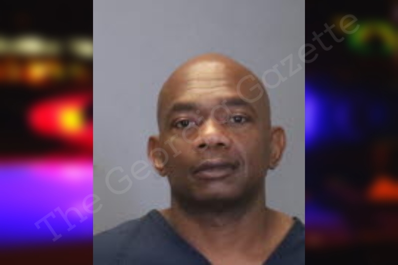 Mark Aiken — Muscogee County Jail Bookings