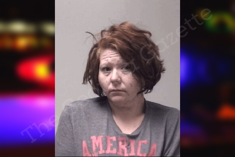 Rachel Akins — Coweta County Jail Bookings