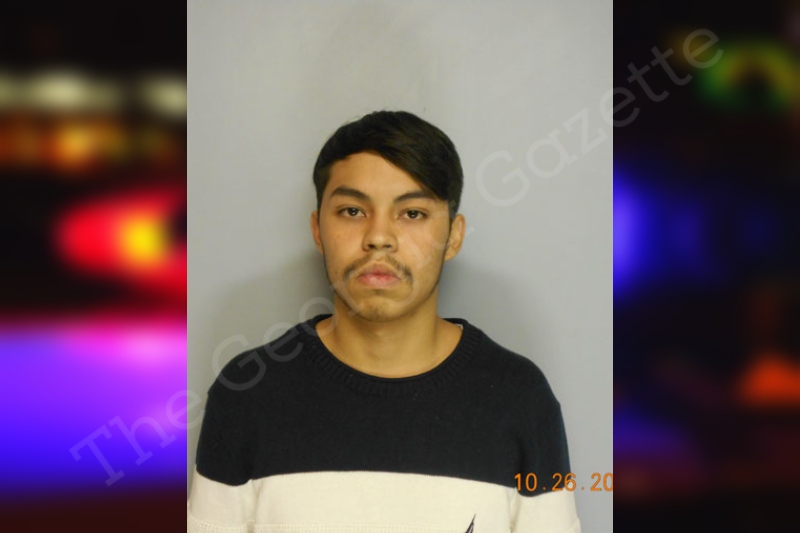 Eric Alejo | Hall County