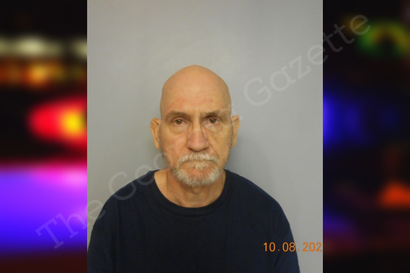 Thomas Alger | Hall County