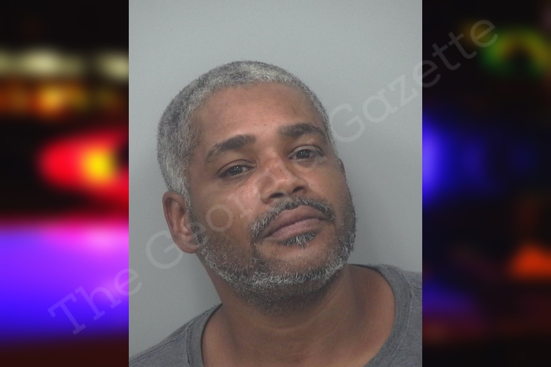 Derek Allen — Gwinnett County Jail Bookings