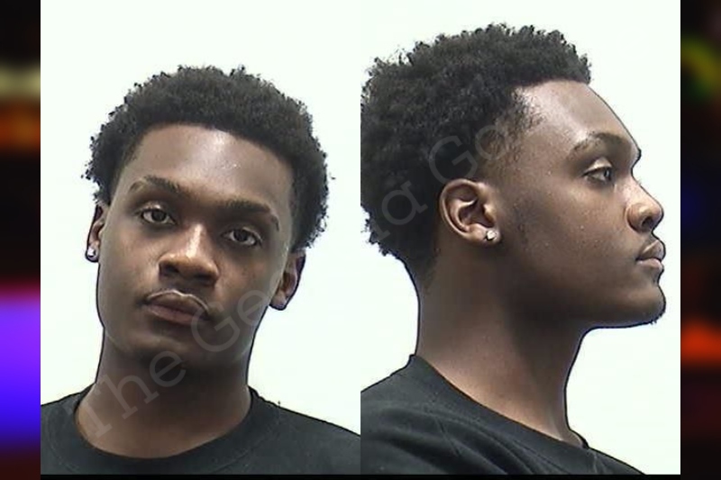 Nathaniel Allen | Clarke County