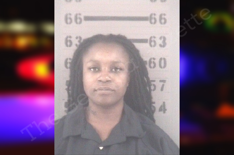Lamesha Anderson | Dougherty County