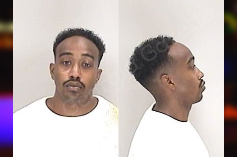 Tranious Anderson — Richmond County Jail Bookings