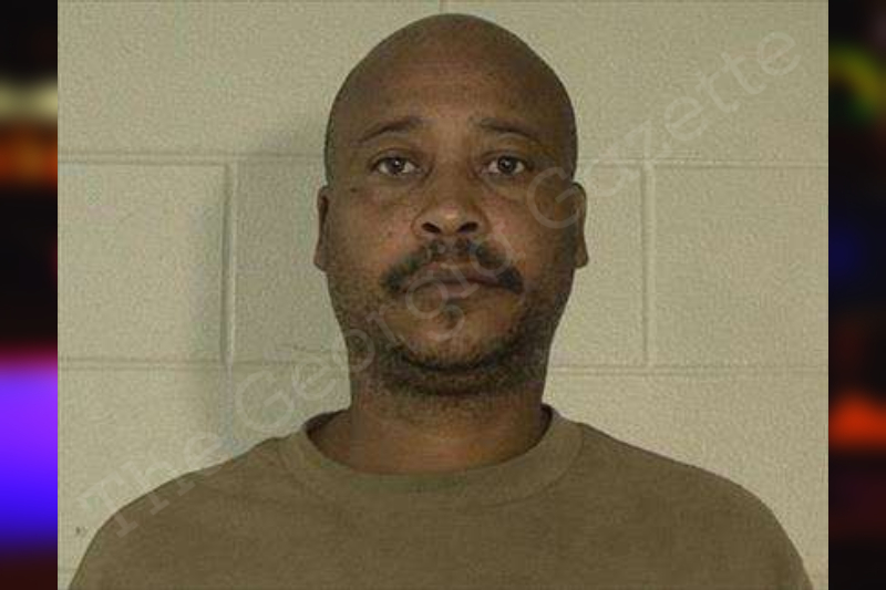 Terry Andrews — Liberty County