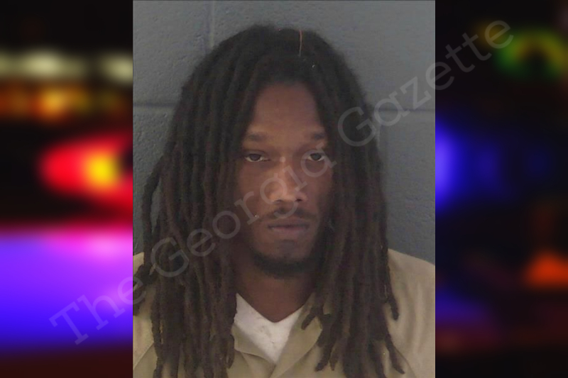 Dakwane Archie-Pittman — Newton County Jail Bookings