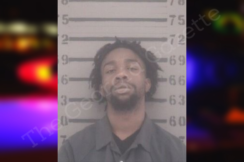 Quantavious Armstrong — Dougherty County Jail Bookings