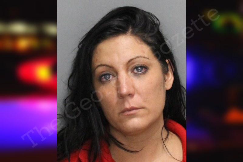 Abby Powell — Cobb County Jail Bookings