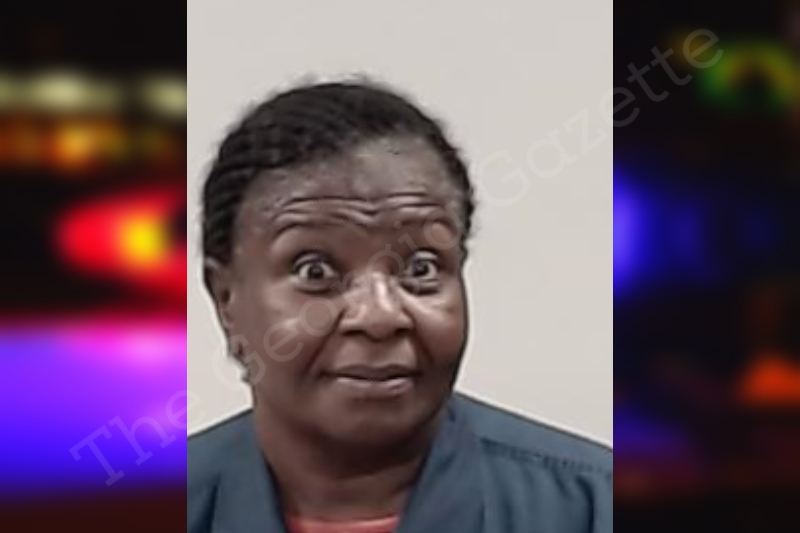 Brenda Alexander — Lowndes County Jail Bookings