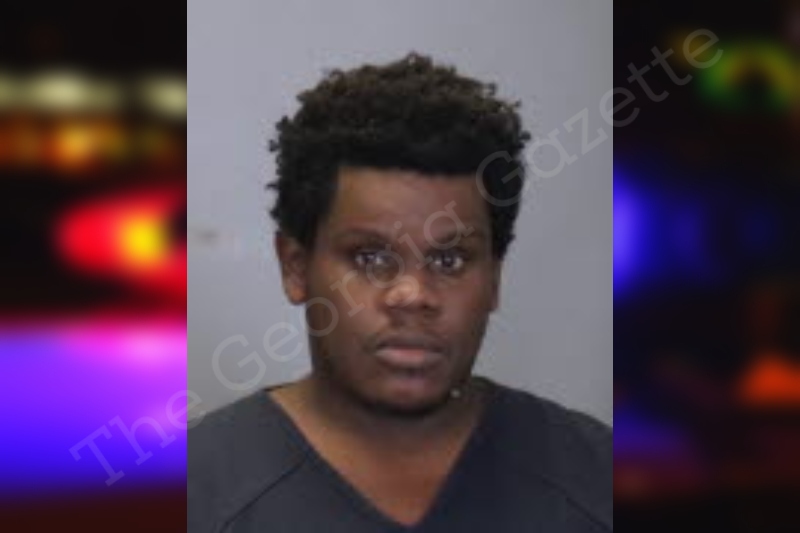 Demetrius Alexander — Muscogee County Jail Bookings